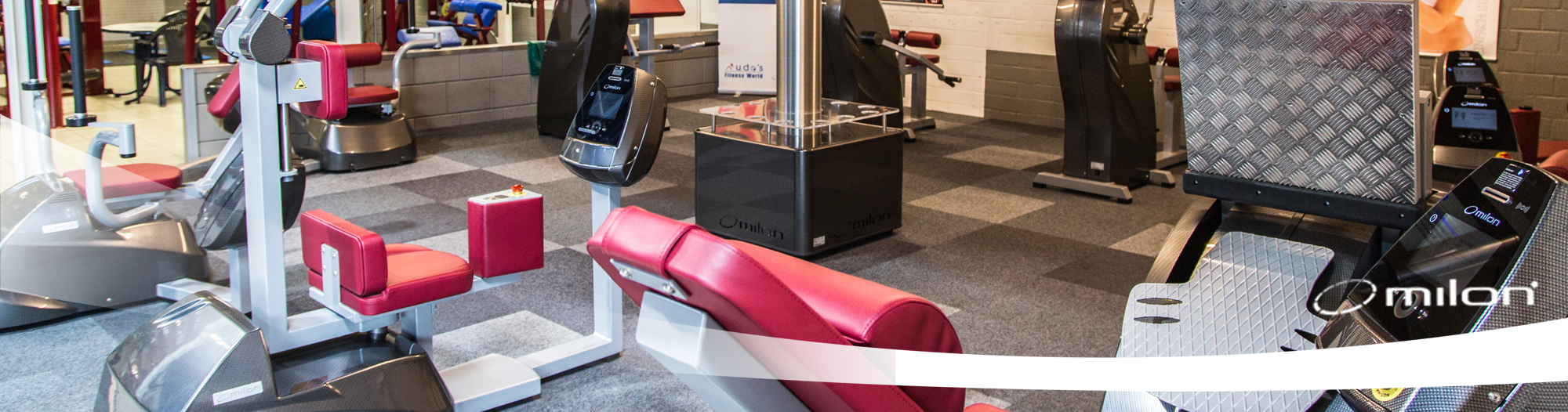 milon Zirkeltraining - UDO´S FITNESS WORLD